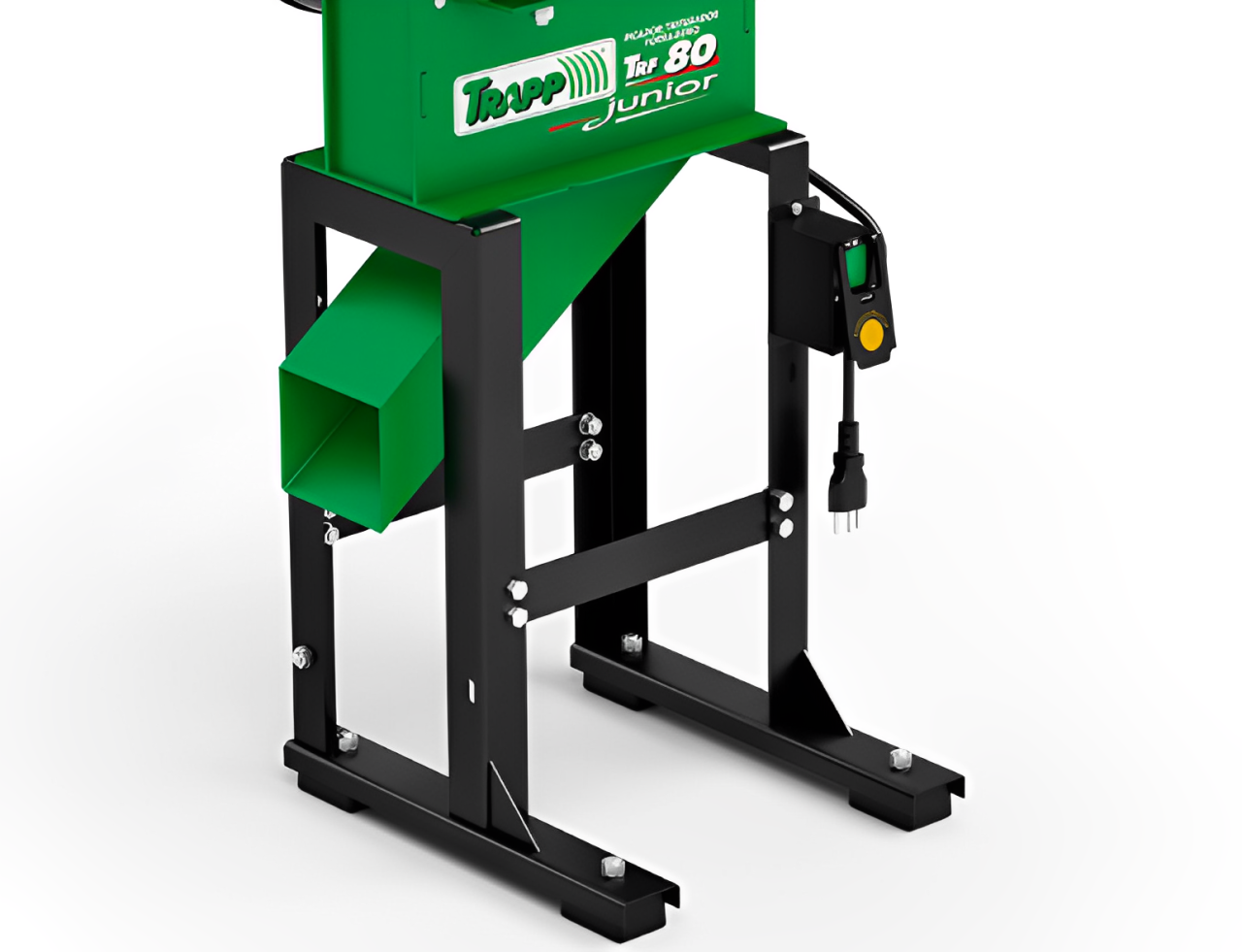 Triturador Forrageiro TRF-80 Com Motor 2CV Monofásico Bivolt 127V/220V Trapp